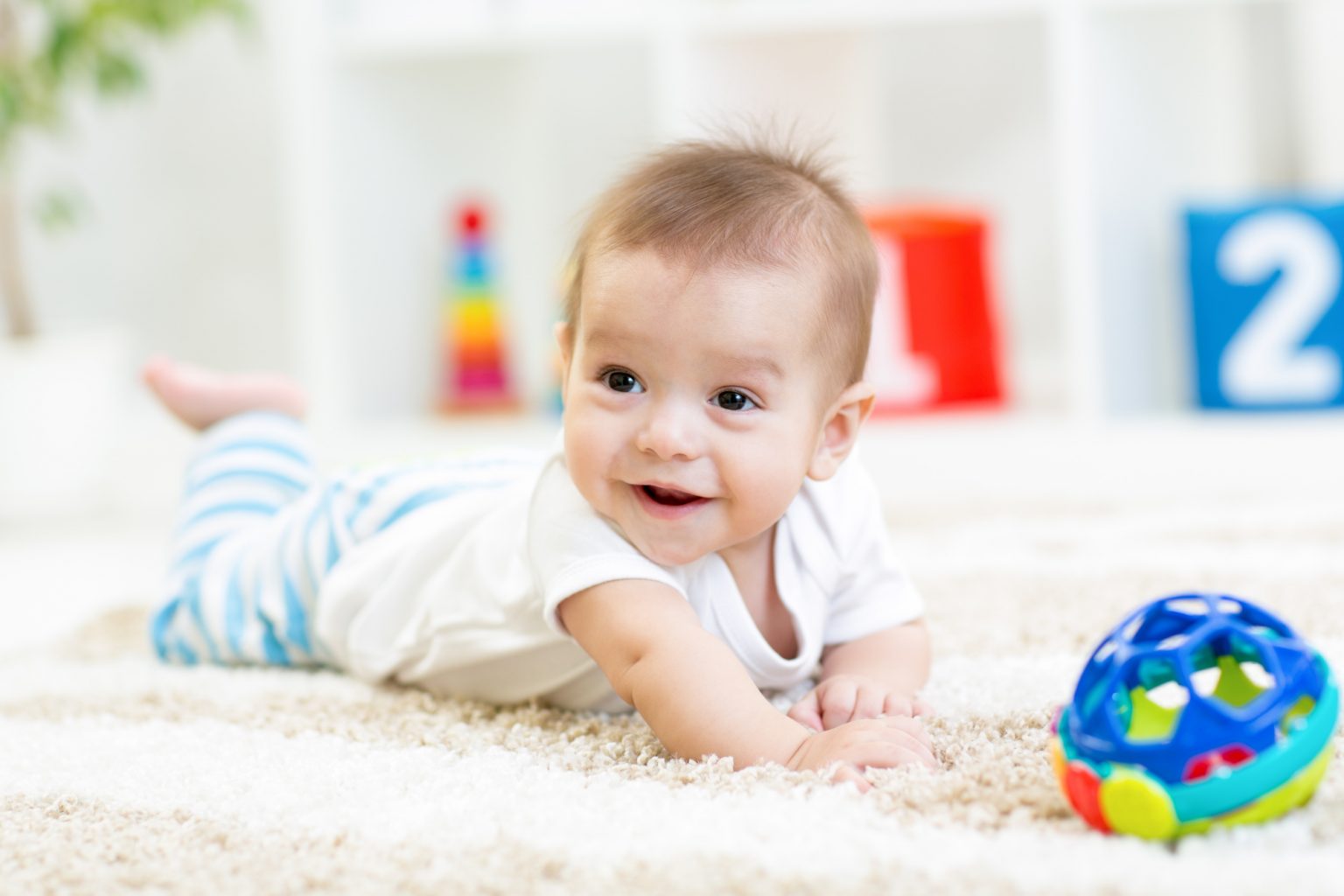 Age Labels on Toys: What Do They Mean?