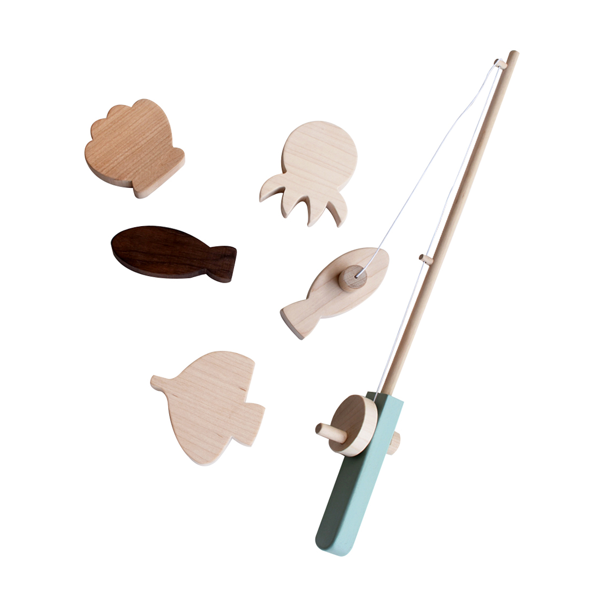 Magnetic Fishing Set from Tangerine Studio