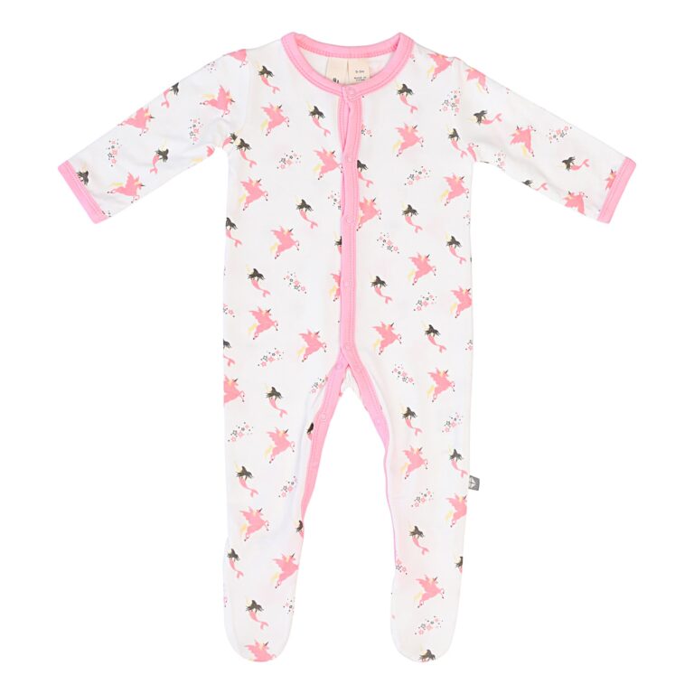 Kyte BABY Prints and Solids Guide - Blossom