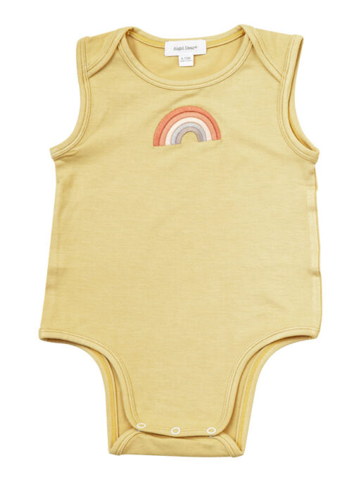Angel Dear California Dreaming Rainbow Onesie – FINAL SALE – Blossom