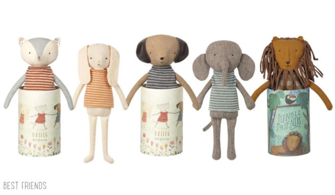 Maileg Product Size Guide