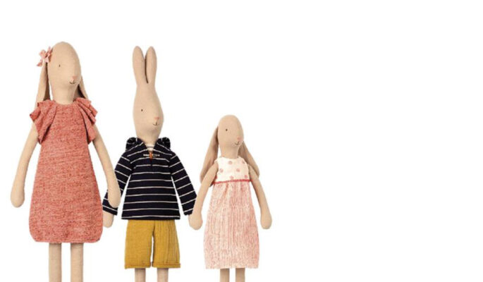 Maileg Product Size Guide