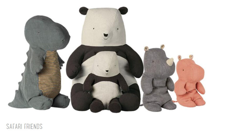 Maileg Product Size Guide