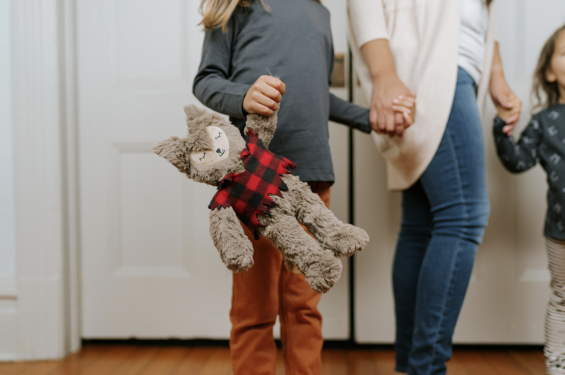 Slumberkins Werewolf Fox Kin and Spider Mini Halloween Limited Edition ...