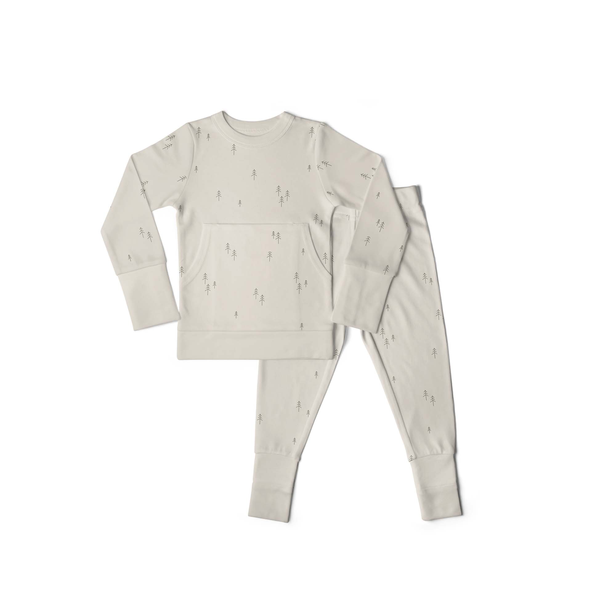 goumi Alpine Bamboo Loungewear Set