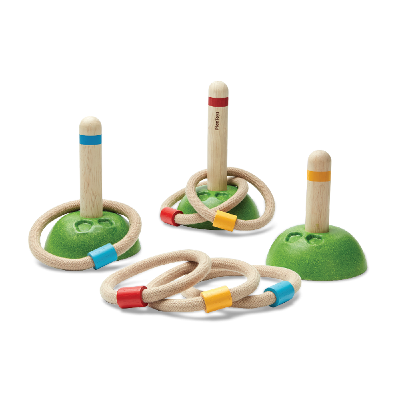 Meadow Ring Toss Game From Plantoys Blossom