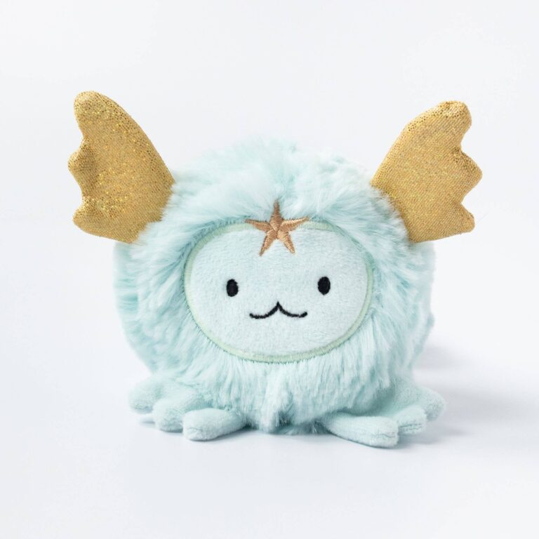 Slumberkins Powder Floof Mini & Dragon Lesson Book