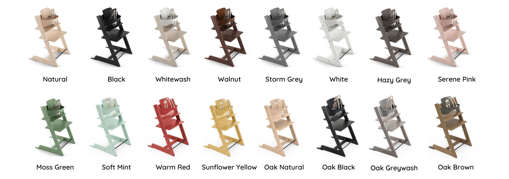 Why is the Tripp Trapp the Most Popular High Chair?