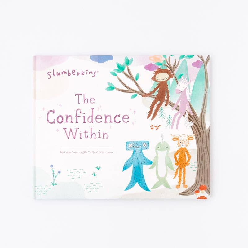 Slumberkins The Confidence Within Book