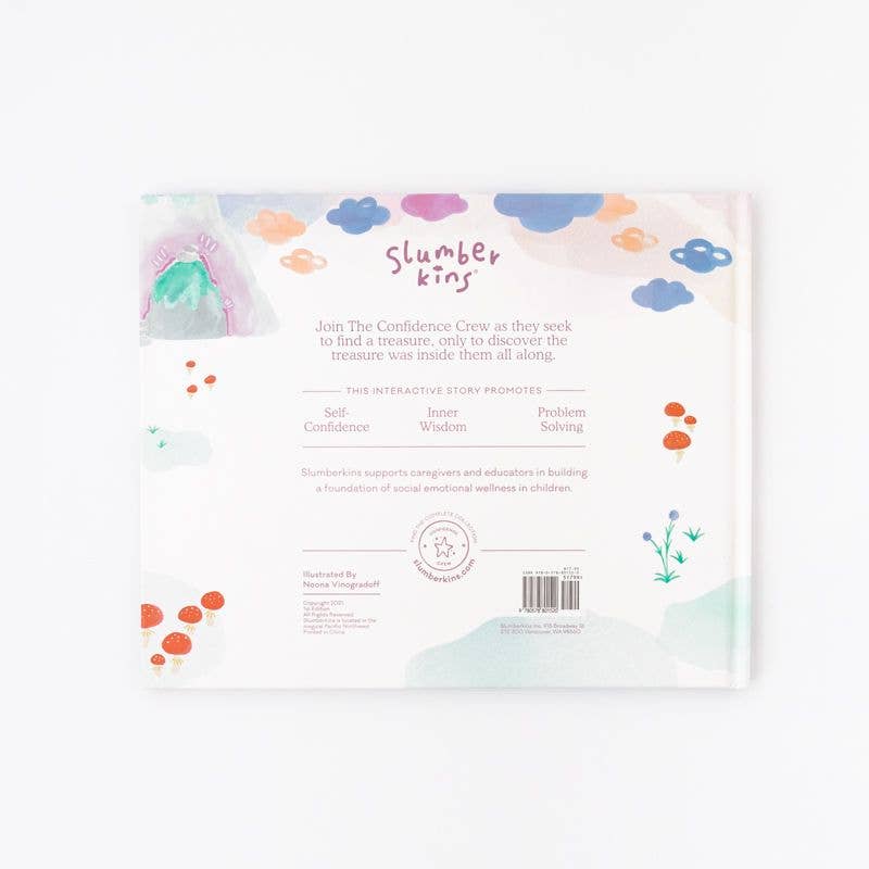 Slumberkins The Confidence Within Book