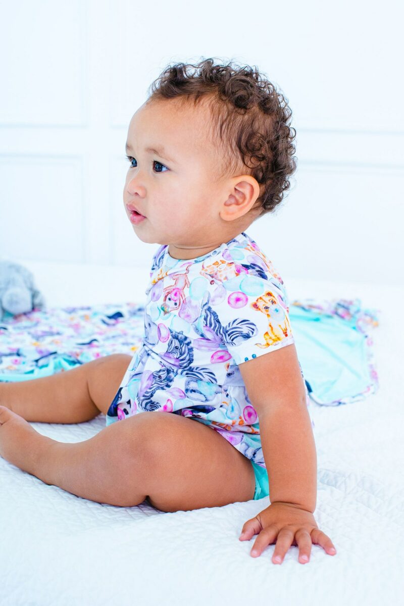 Birdie Bean Zoe Bamboo Viscose Birdie Dress Set - FINAL SALE