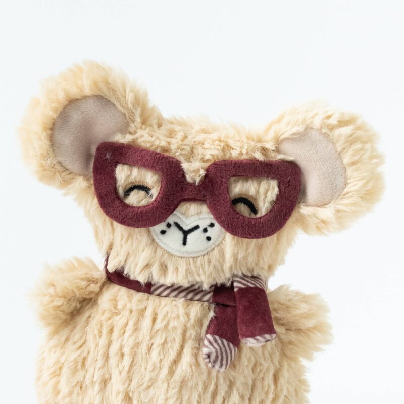 Slumberkins Shine Bright Mouse Mini