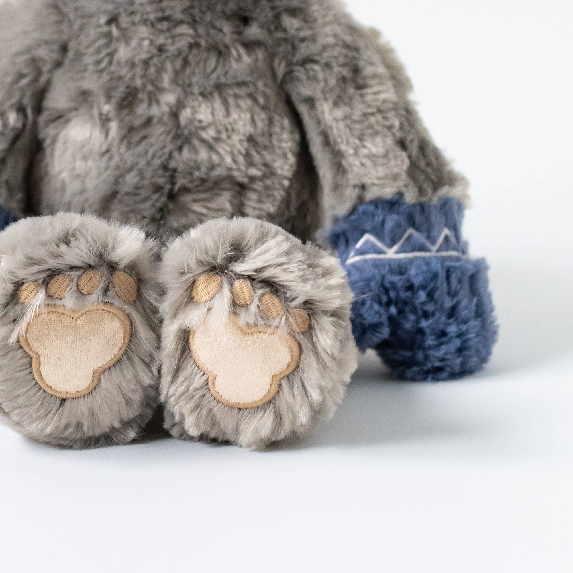 Slumberkins Shine Bright Bigfoot Kin