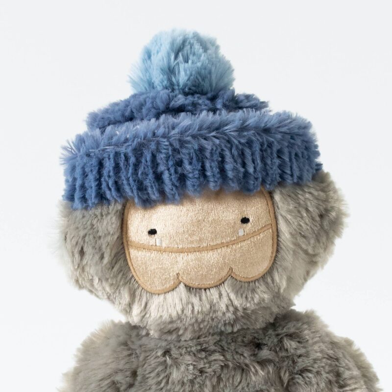 Slumberkins Shine Bright Bigfoot Kin