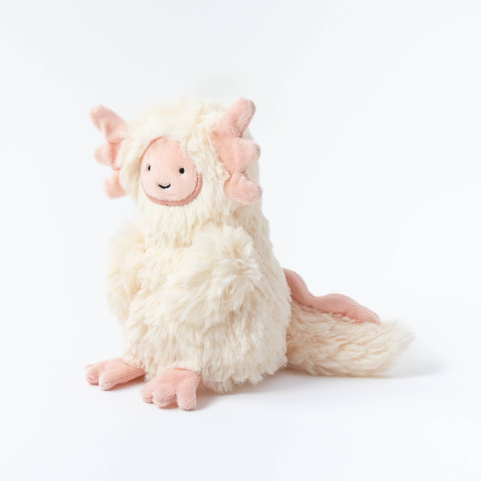 Slumberkins Axolotl Mini