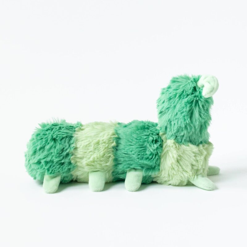 Slumberkins Caterpillar Mini and Yak Board Book Bundle