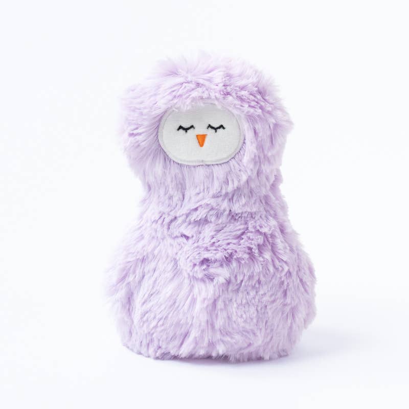 Slumberkins Violet Peep and Hardcover Book Bundle