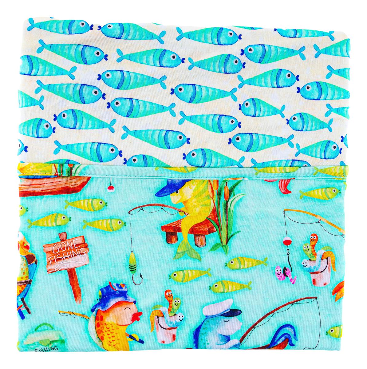 Birdie Bean Finley and Brooks Bamboo Viscose Birdie Blanket