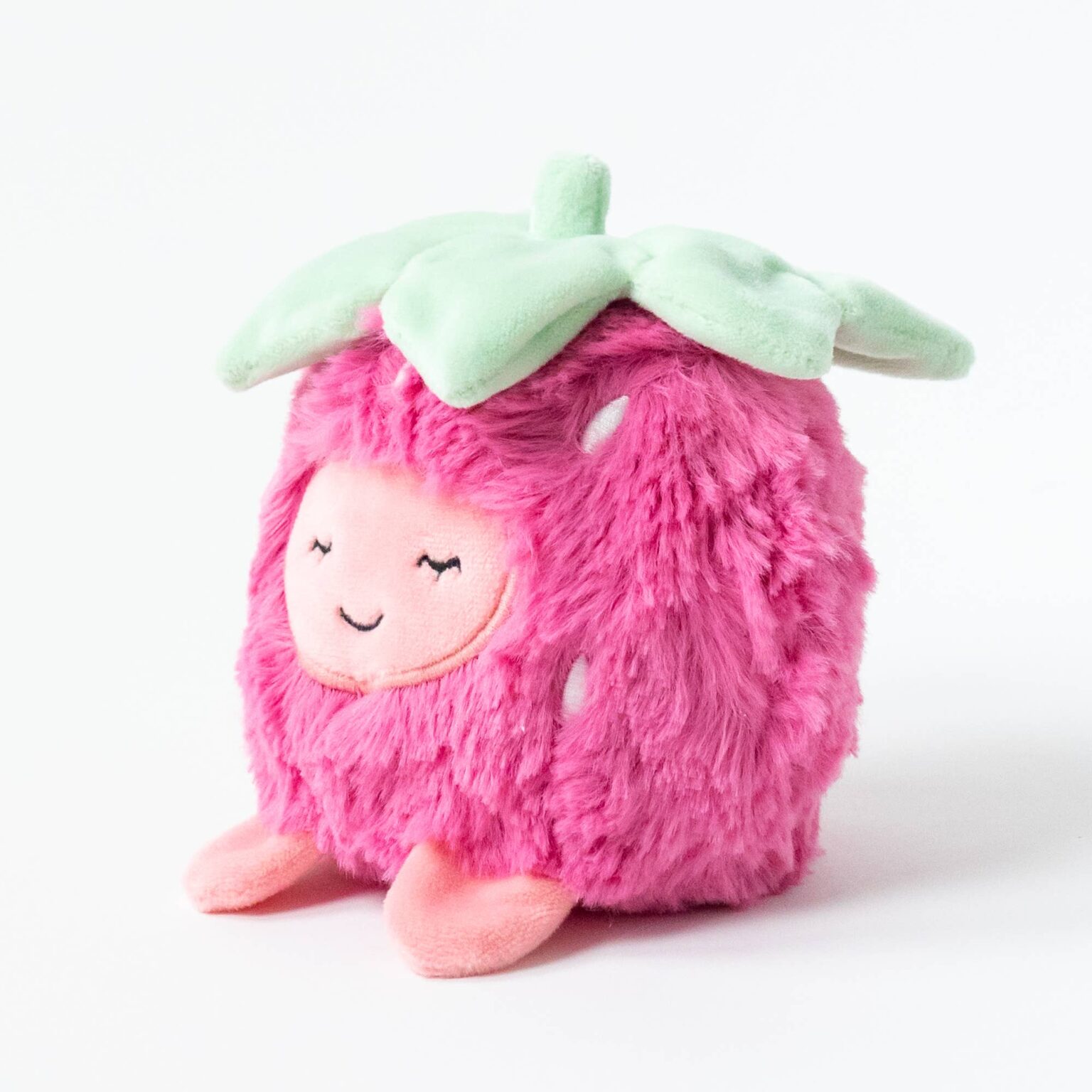 Slumberkins Strawberry Mini and Yak Board Book Bundle