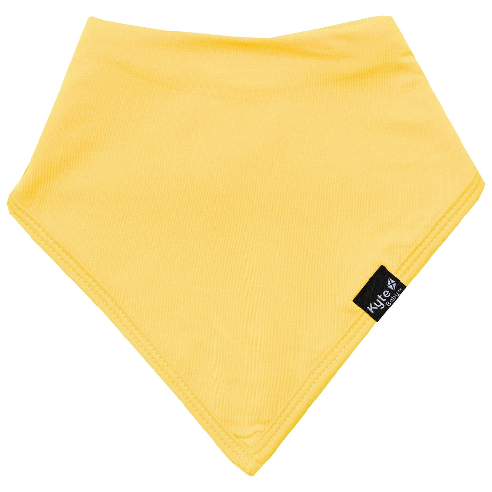 Kyte BABY Bib in Butter – Blossom