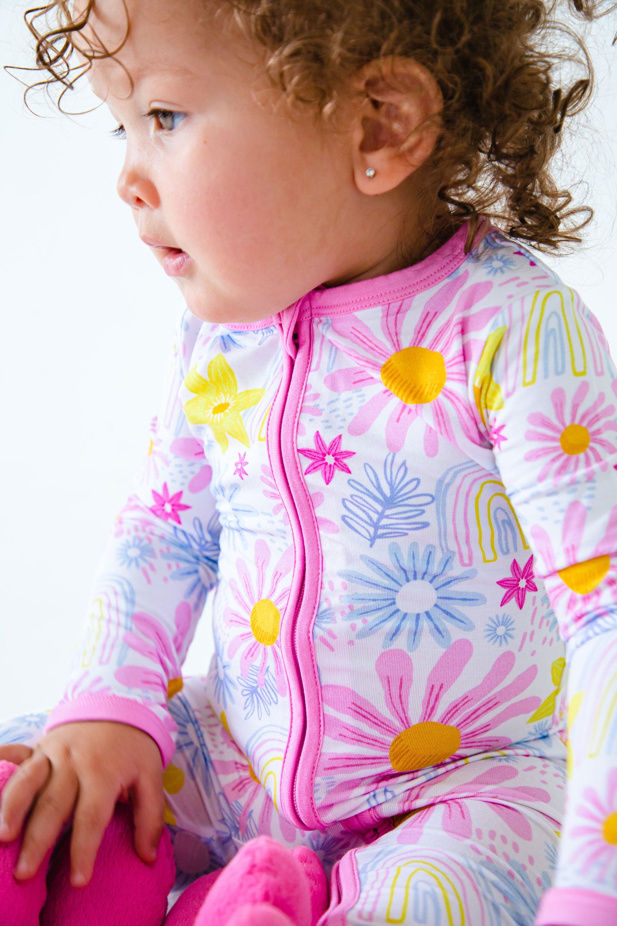 Birdie Bean Delia Bamboo Viscose Convertible Romper