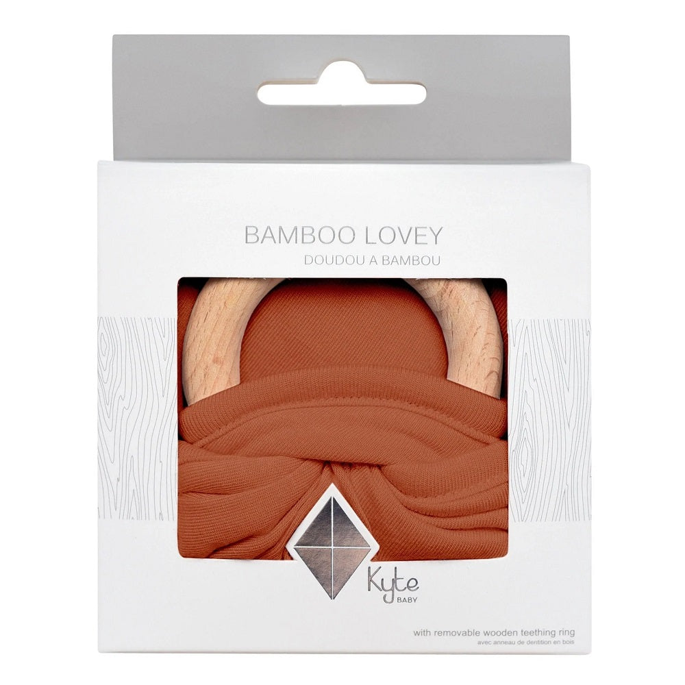 Kyte BABY Lovey in Rust