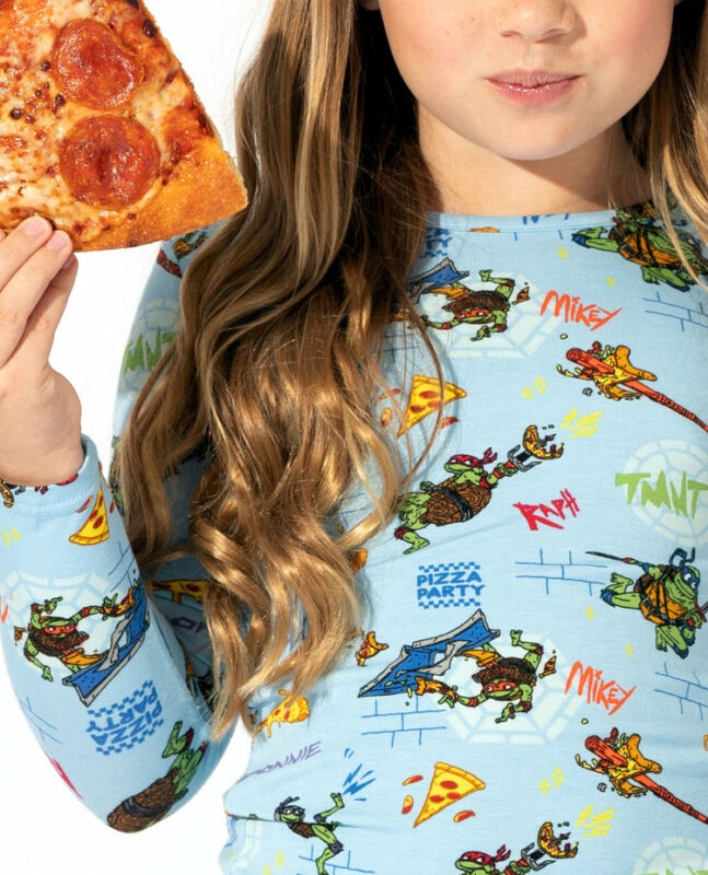 Bellabu Bear Teenage Mutant Ninja Turtles Mutant Mayhem Movie Bamboo ...