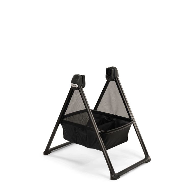 Nuna SWIV & TRIV Series Bassinet & Stand