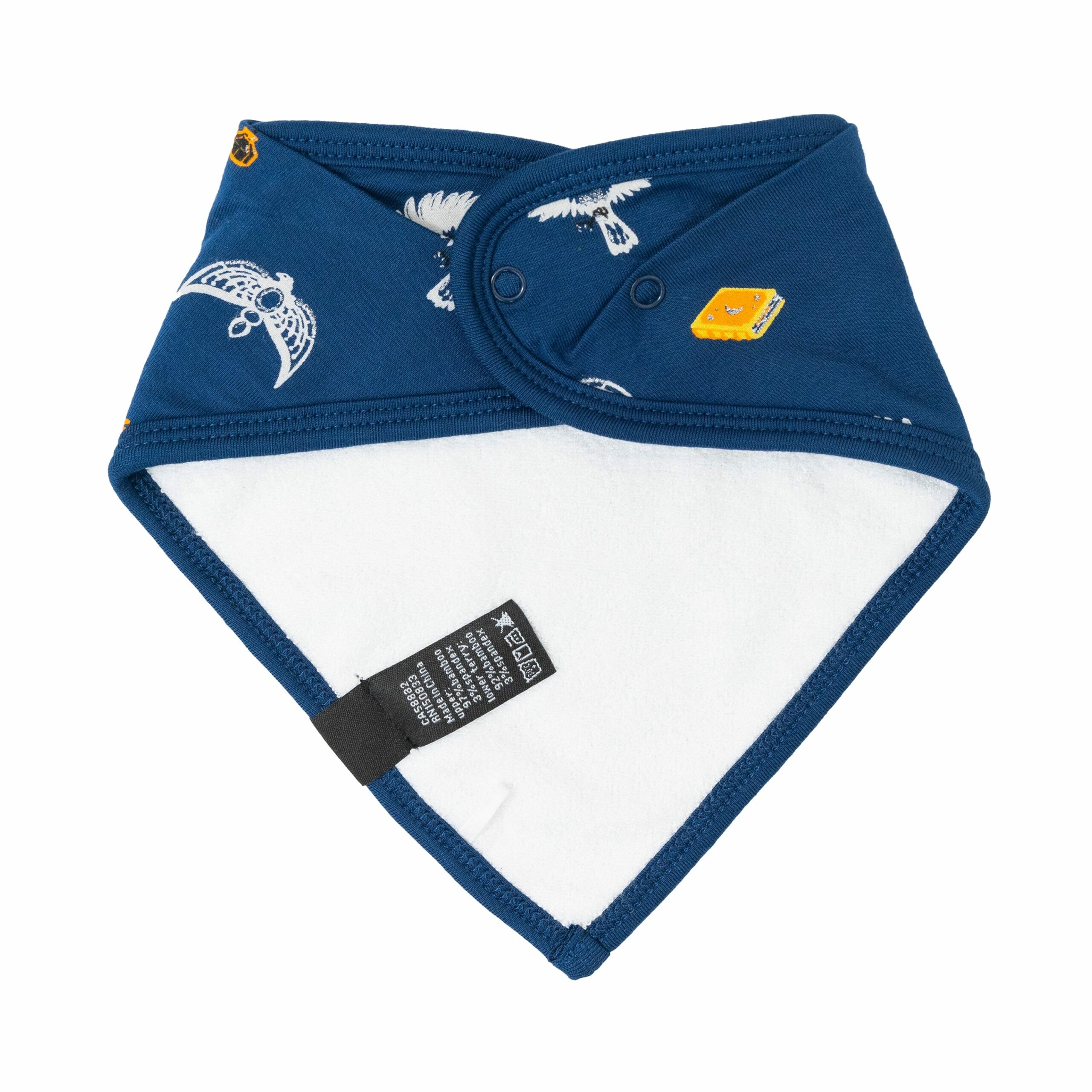 Kyte BABY Bib in Ravenclaw