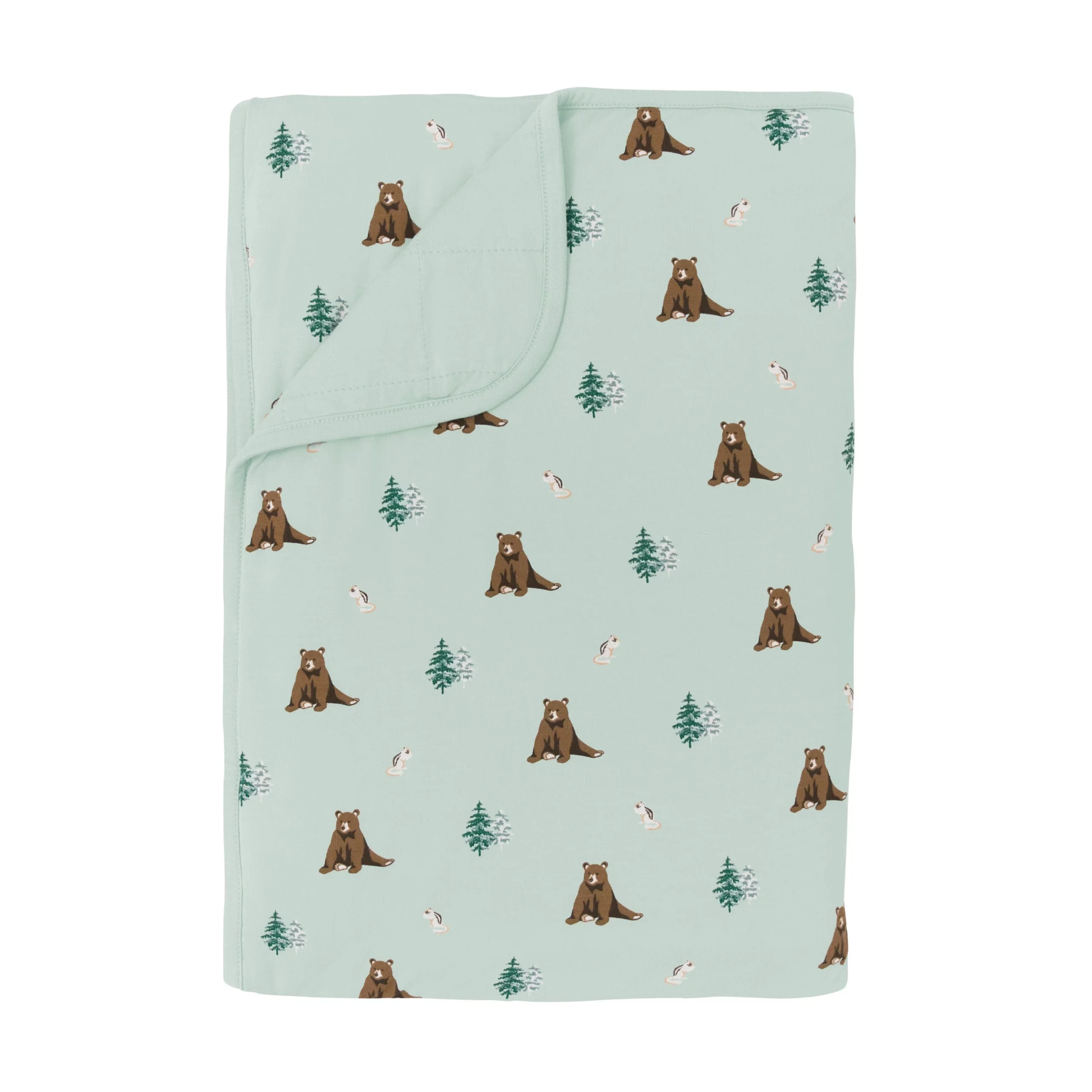 Kyte BABY Toddler Blanket in Trail