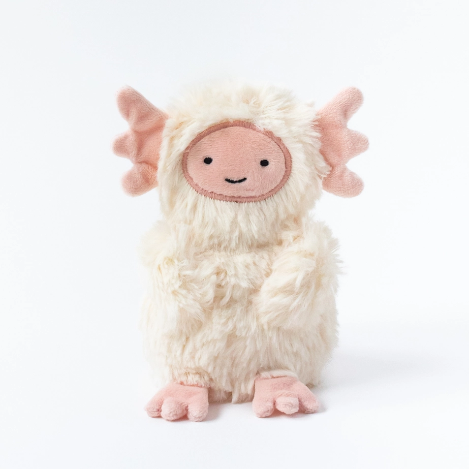 Slumberkins Axolotl Mini