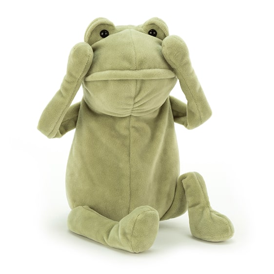 Jellycat Fergus Frog