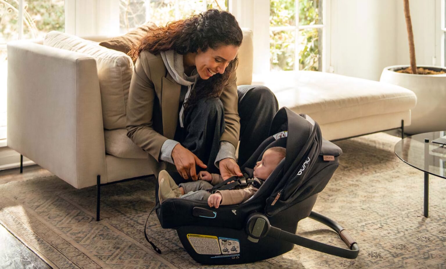 Nuna Pipa Aire RX Now Available!