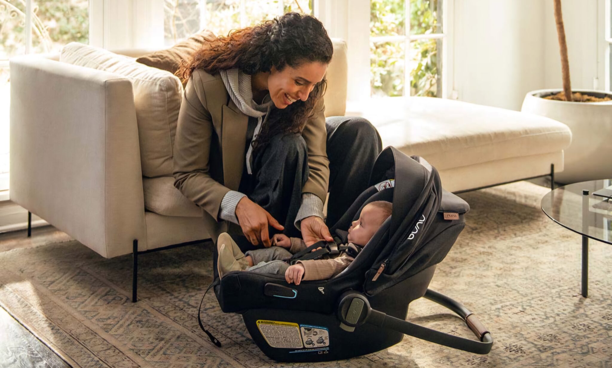 Nuna Pipa Aire RX Now Available!