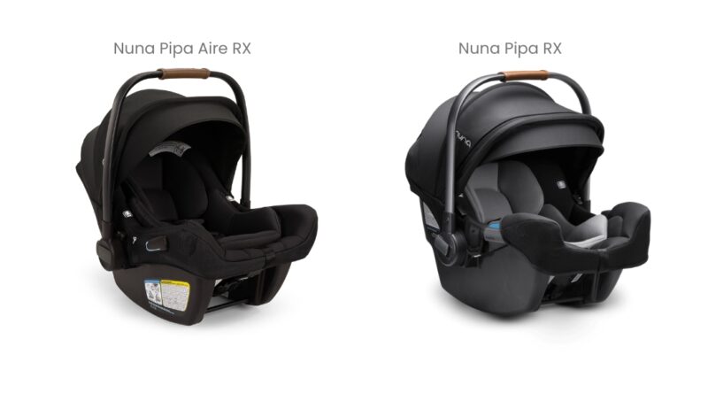 What We Know About the Nuna Pipa Aire RX