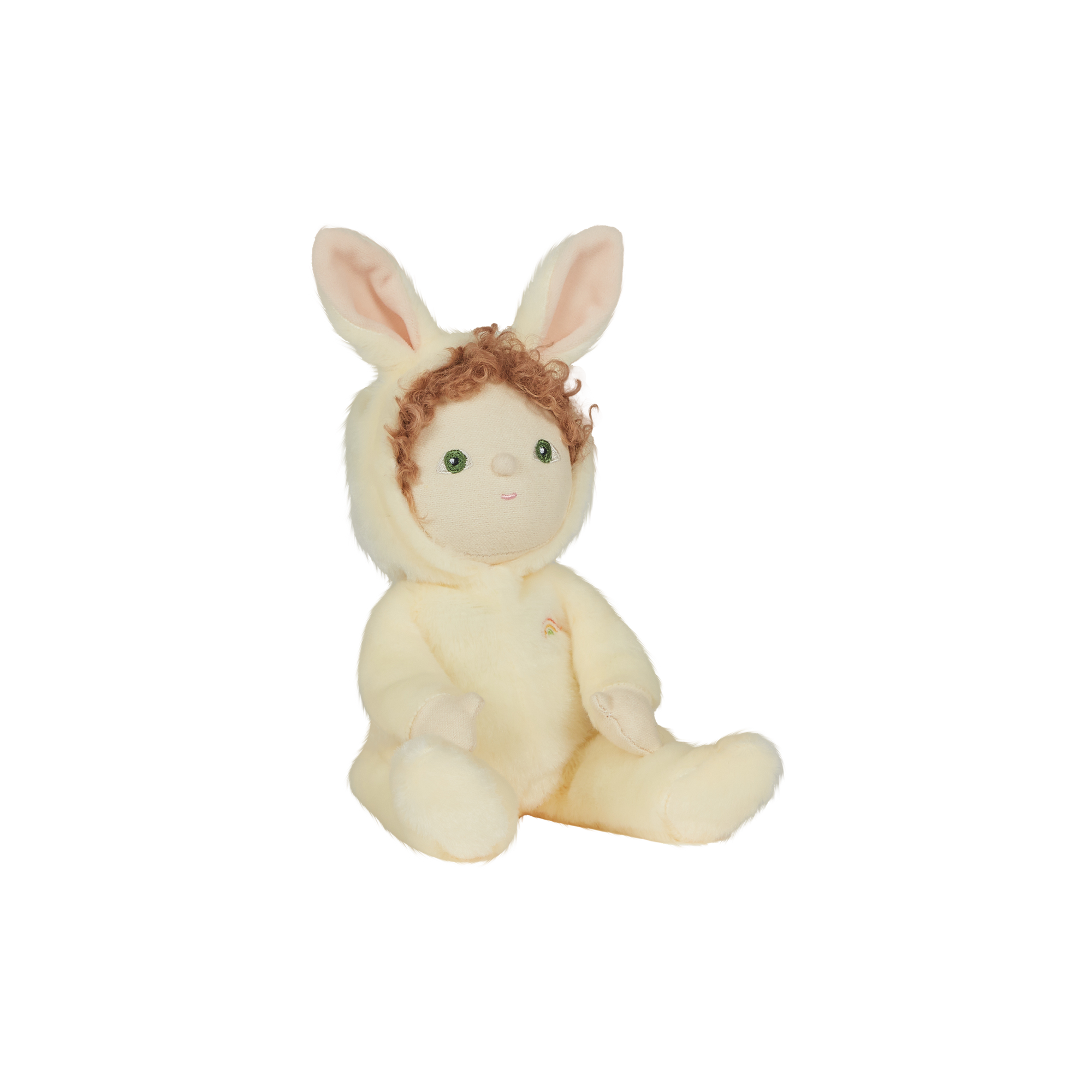 Olli Ella Dinky Dinkums Fluffle Family Babbit Bunny
