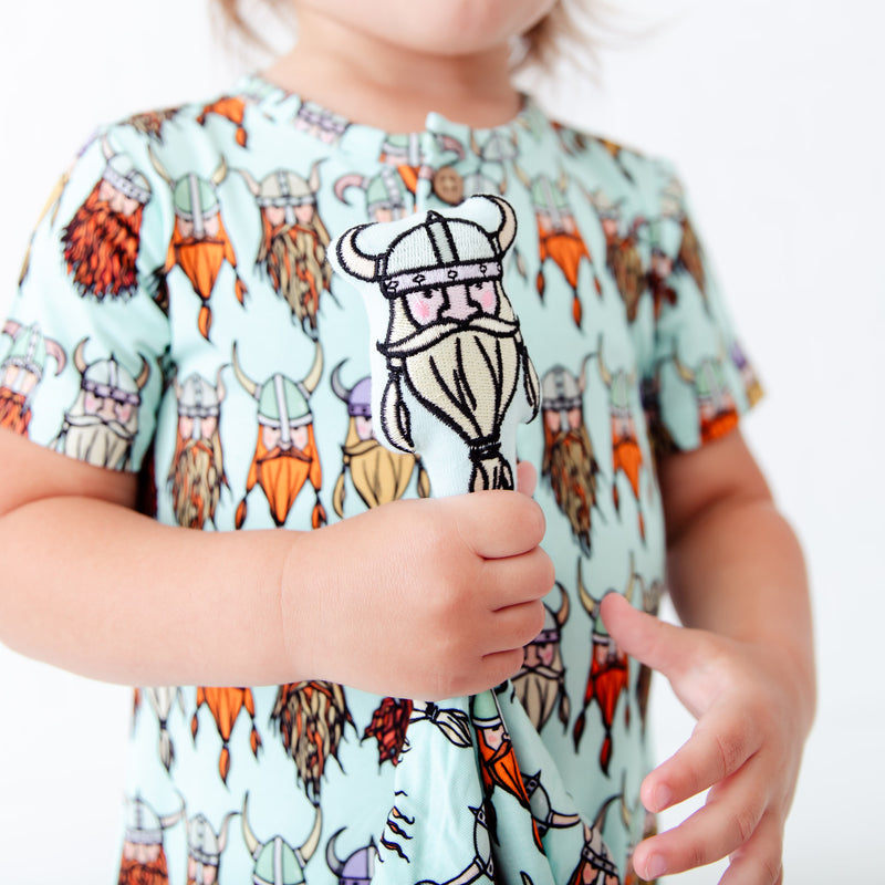 Dreamiere Nordic Dreams Bamboo Viscose Snuggle Lovey