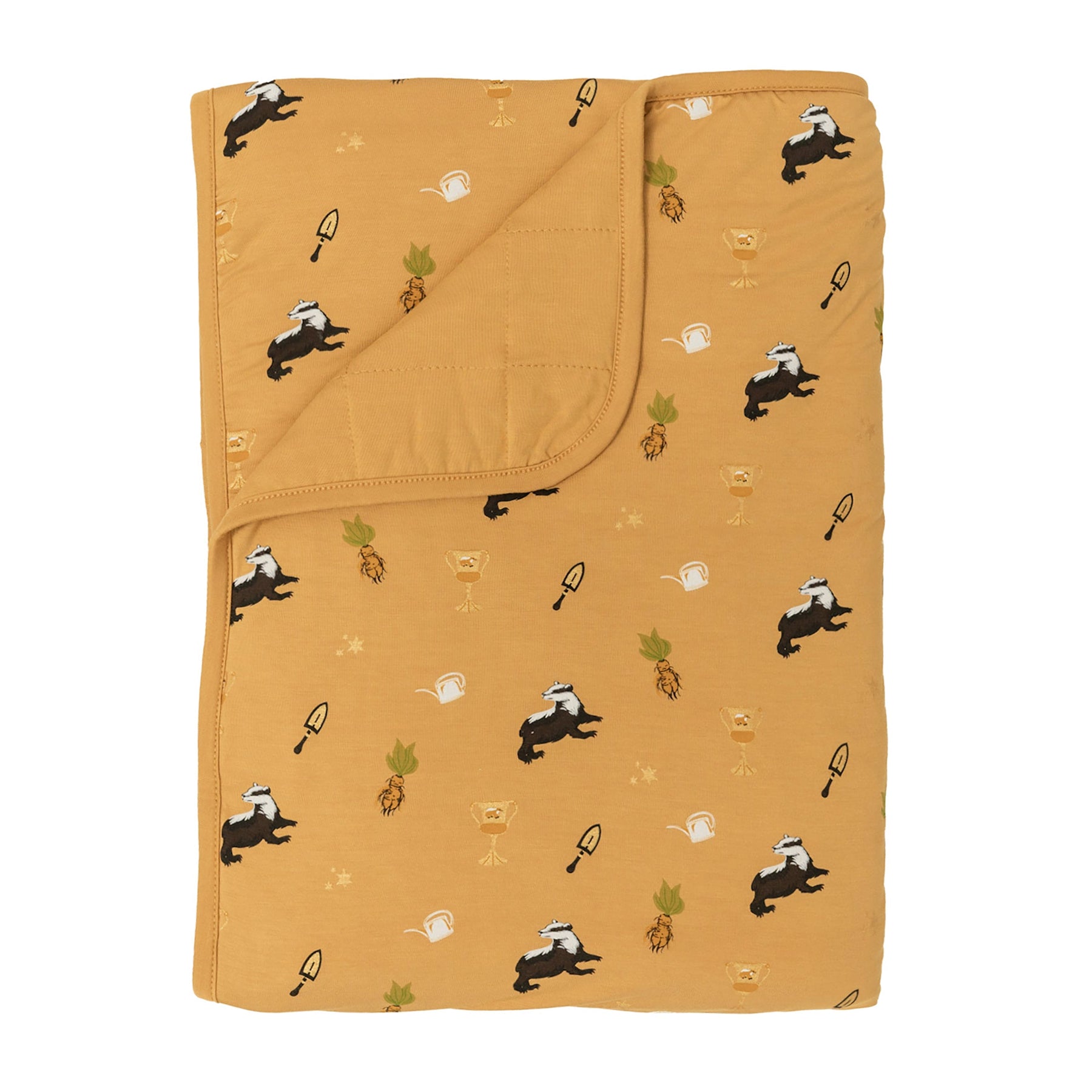Kyte BABY Toddler Blanket in Hufflepuff