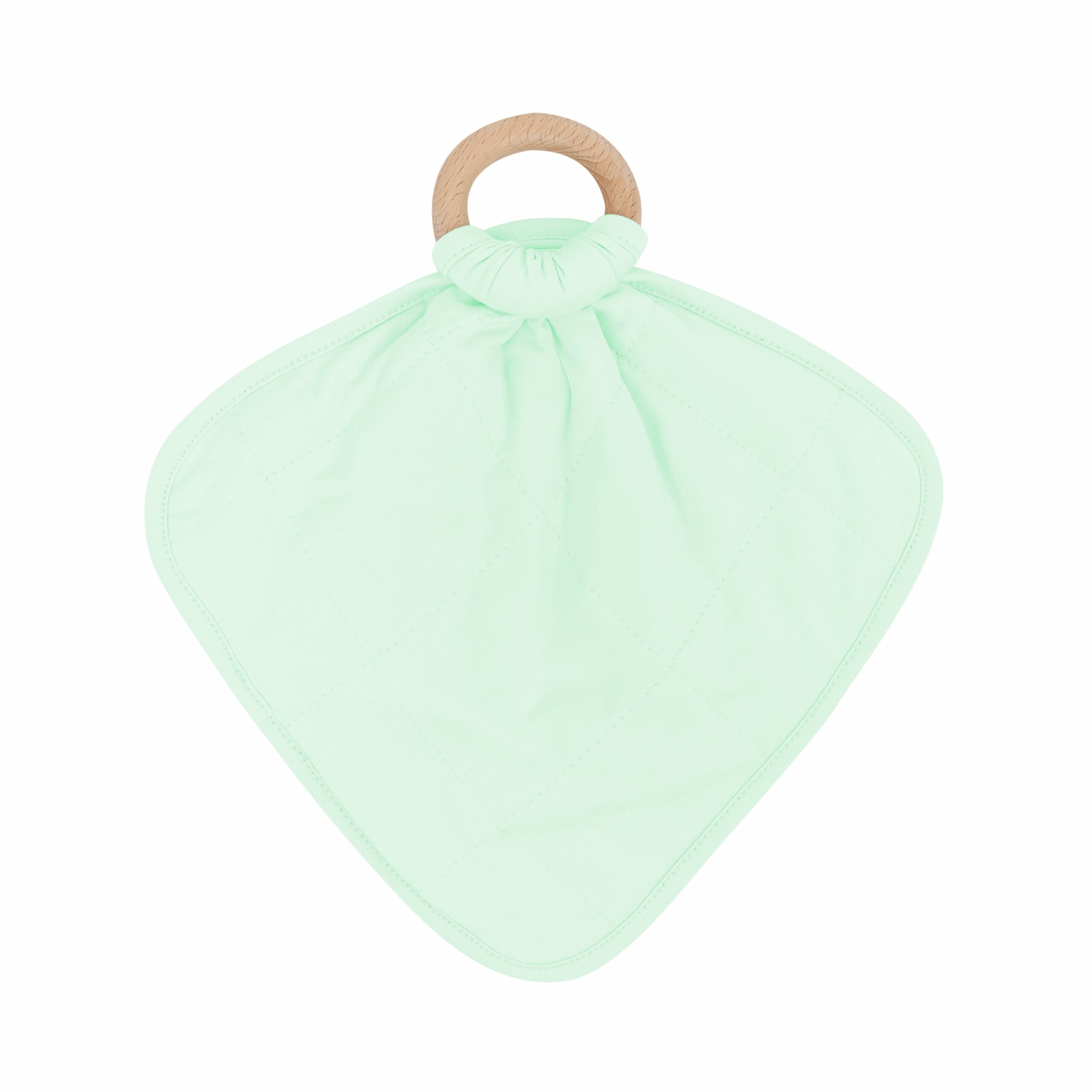Kyte BABY Mint Lovey with Removable Teething Ring