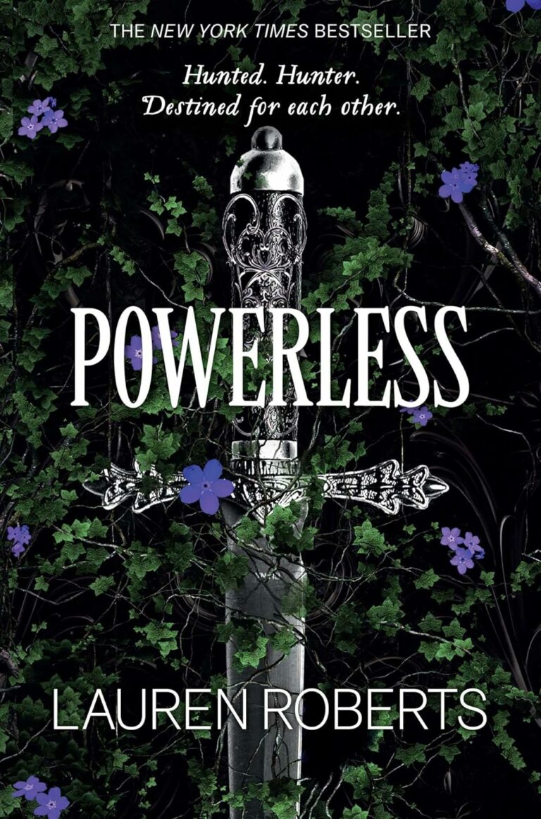 Powerless by Lauren Roberts (The Powerless Trilogy)