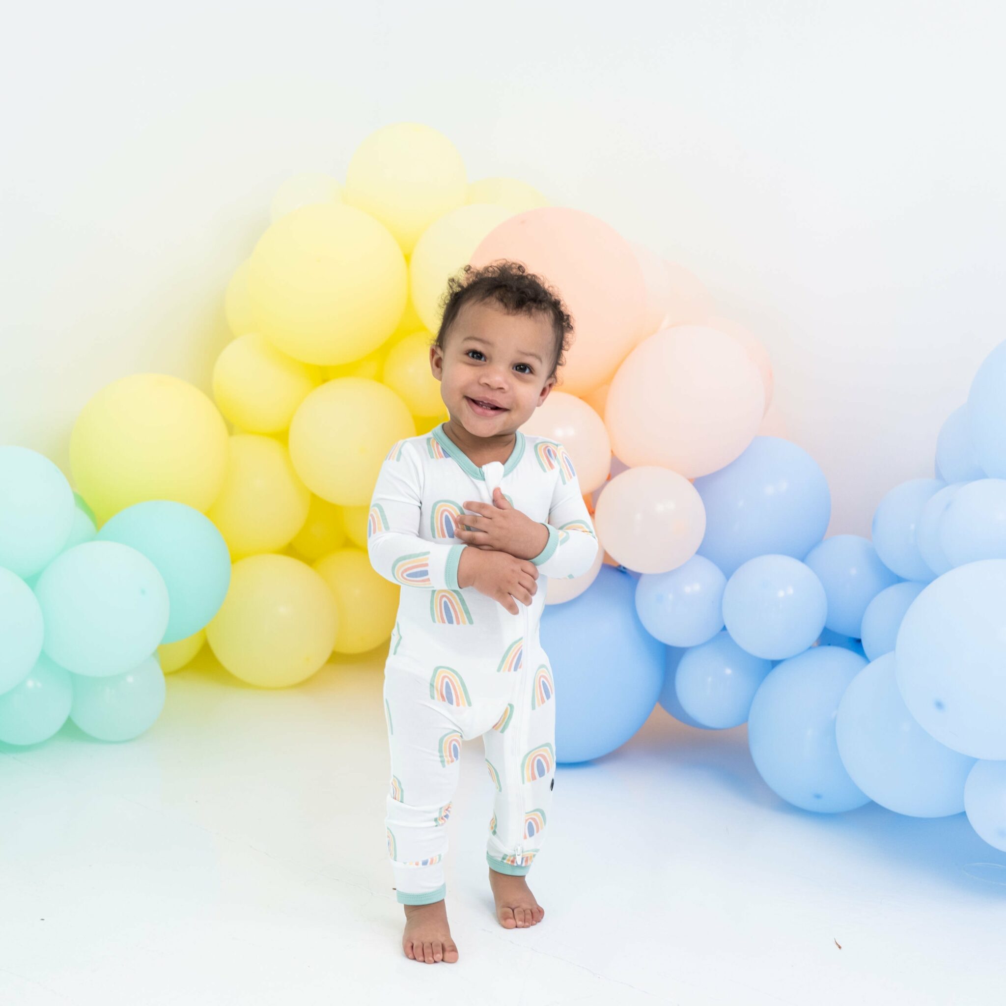 Kyte BABY Bamboo Baby & Kid's Clothing - Blossom