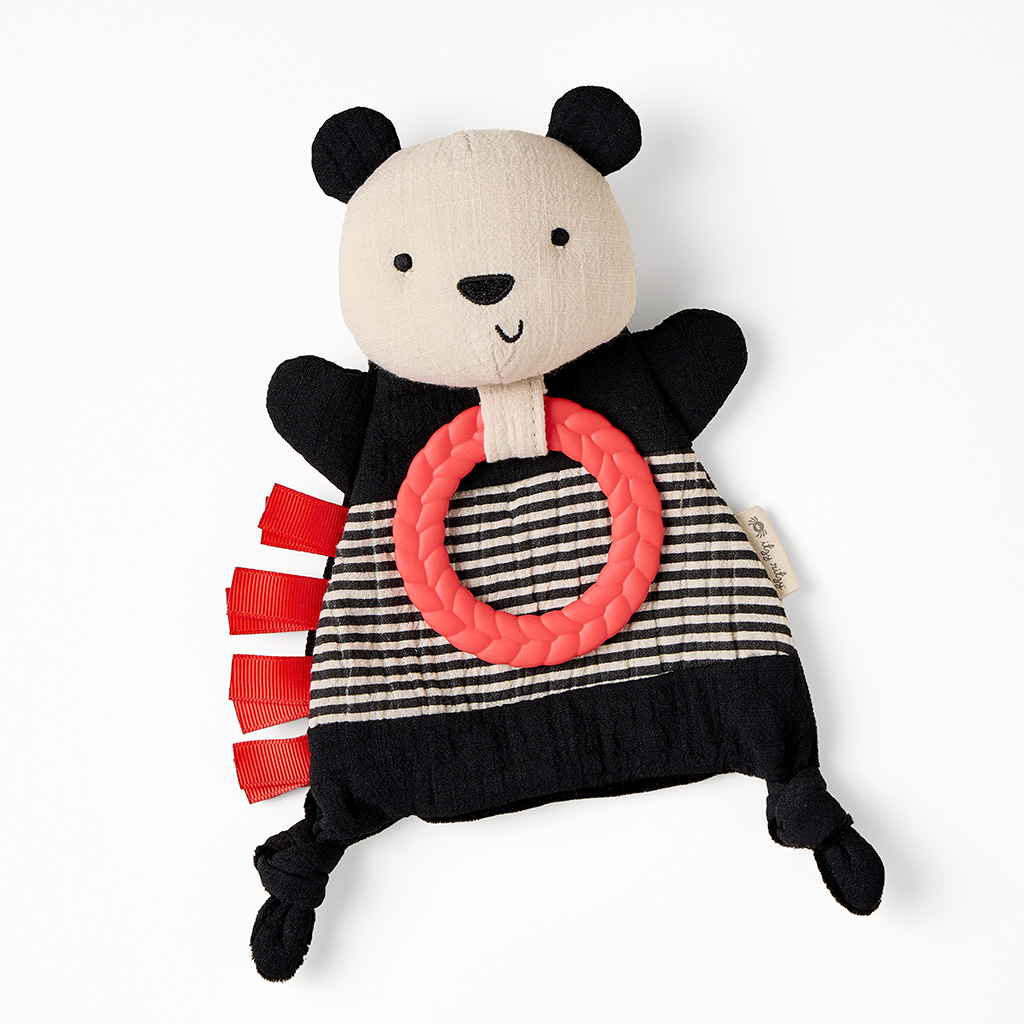 Itzy Ritzy Bitzy Crinkle Panda