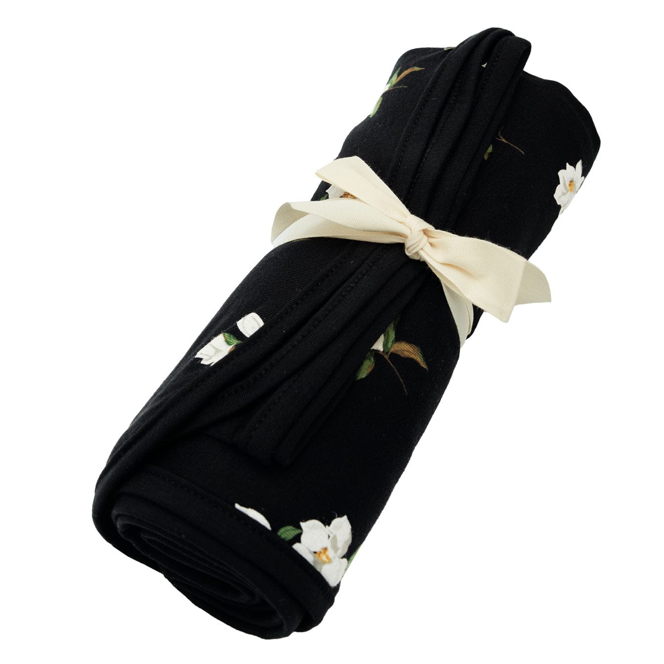 Kyte BABY Swaddle Blanket in Small Midnight Magnolia