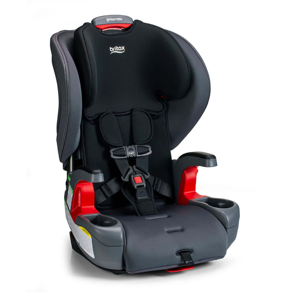 Britax Grow With You™ Harness-2-Booster Car Seat with 2-in-1 Design