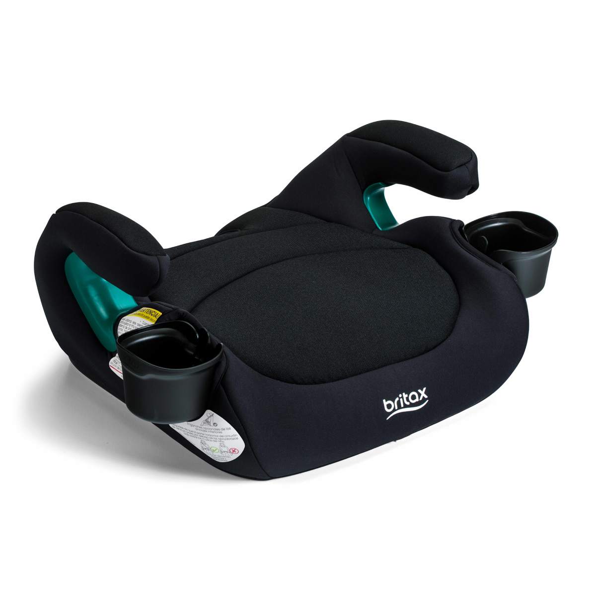 Britax UpNGo™ Backless Booster Car Seat, Lightweight & Slim Design
