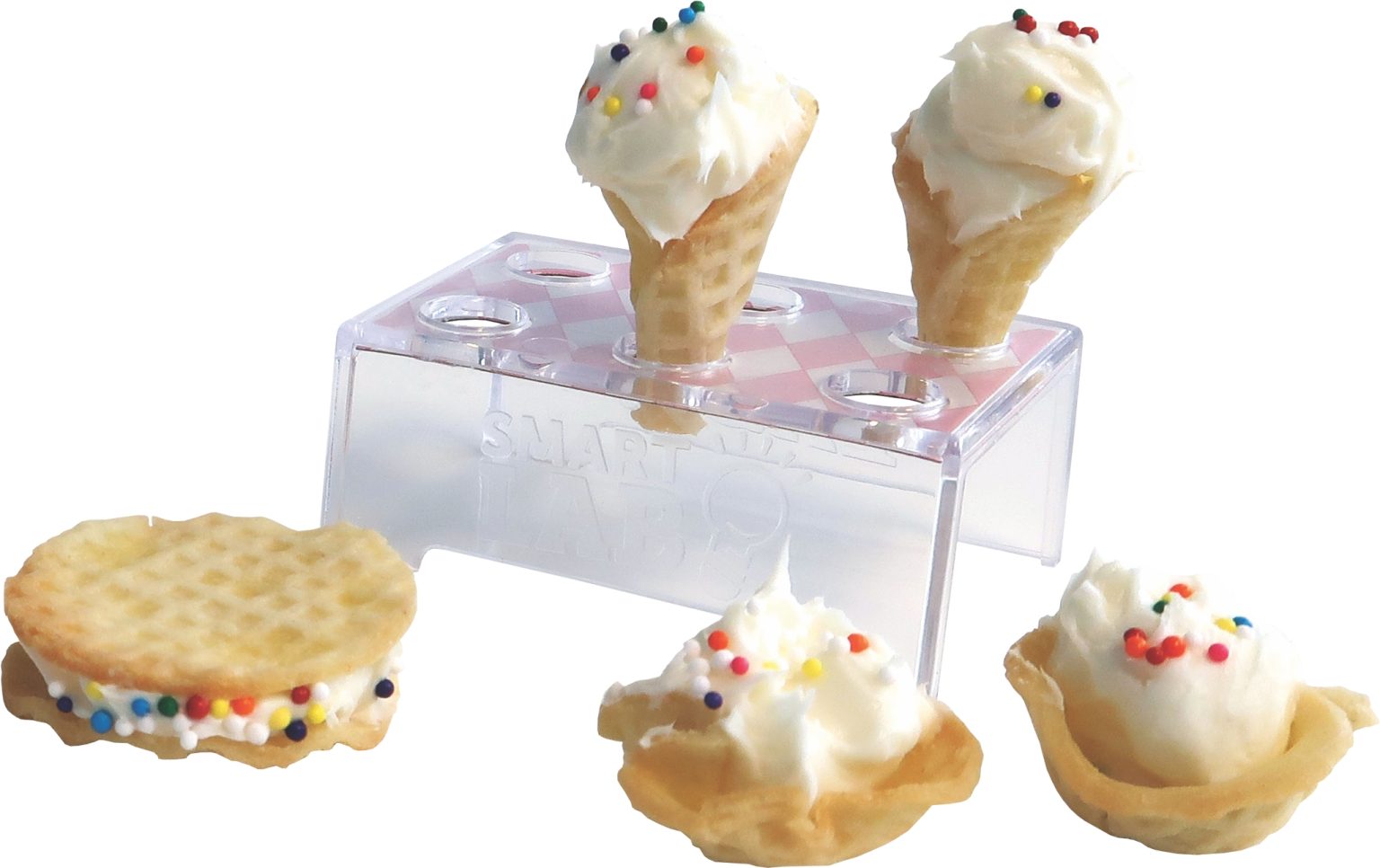 Tiny Ice Cream! Smart Lab Set