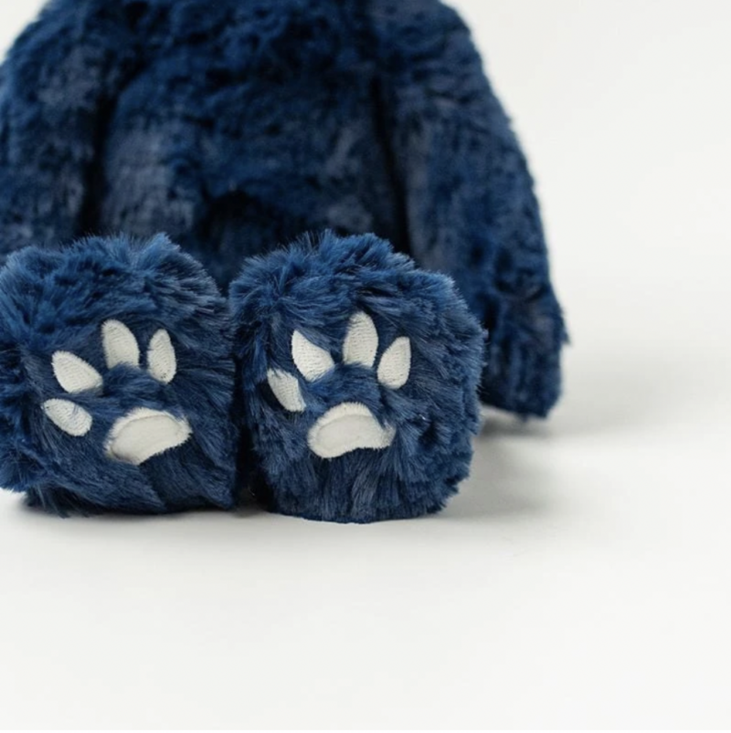 Slumberkins Fox Kin in Navy and Board Book Bundle – Blossom