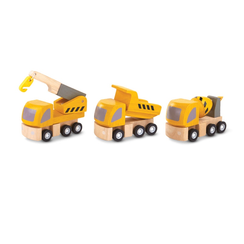 Highway Maintenance from PlanToys – Blossom