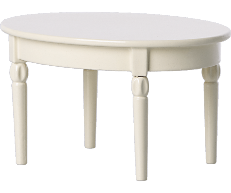 Maileg Mouse Dining Table – Blossom