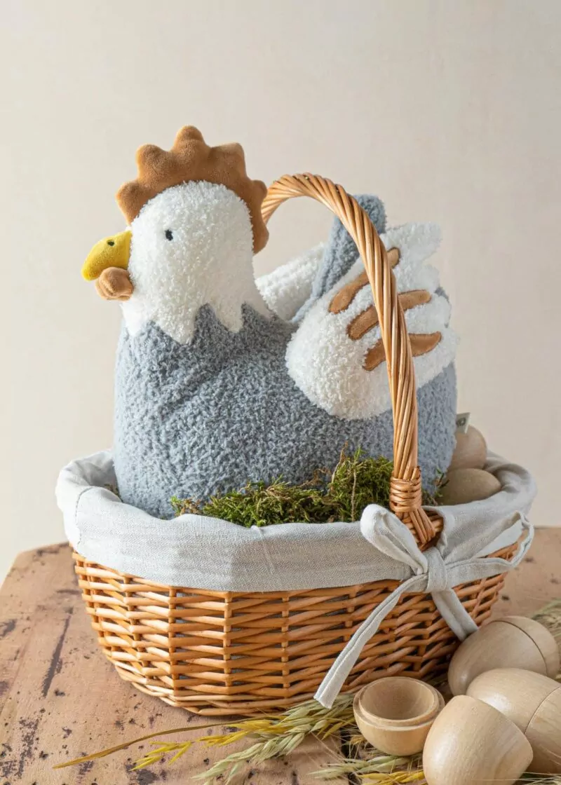 Coco Village Chicky Plush Toy – Blossom